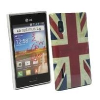 Patterns Lg Swift L5 Flaga Uk Vintage - Bestphone | Sklep EMPIK.COM