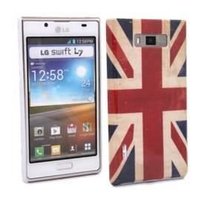 Patterns Lg Swift L7 Flaga Uk Vintage - Bestphone | Sklep EMPIK.COM