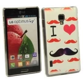 Patterns Lg Swift L7 Ii Wąsy Love - Bestphone | Sklep EMPIK.COM