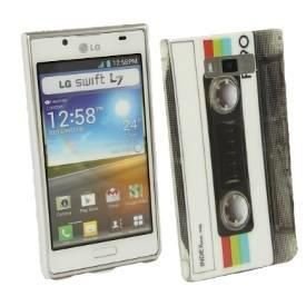 Patterns Lg Swift L7 Kaseta Biała - Bestphone | Sklep EMPIK.COM