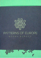 Patterns of Europe wzory Europy - Opracowanie zbiorowe | Książka w Empik