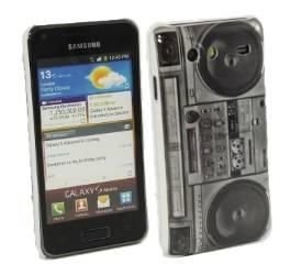 Patterns Samsung Galaxy S Advance Boombox - Bestphone | Sklep EMPIK.COM