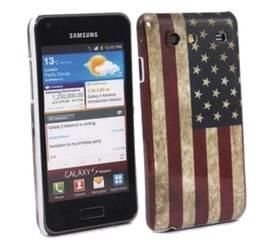 Patterns Samsung Galaxy S Advance Flaga Usa Vintage - Bestphone | Sklep ...