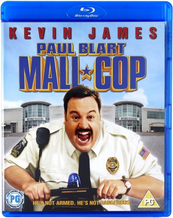 Paul Blart: Mall Cop - Carr Steve| Filmy Sklep EMPIK.COM