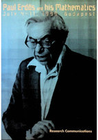 Paul Erdos and his Mathematics - Opracowanie zbiorowe | Książka w Empik