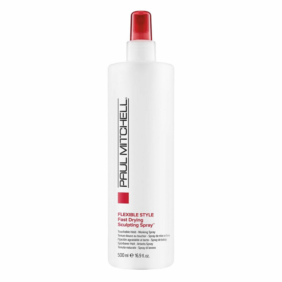 Paul Mitchell, Flexible Style Fast Drying Sculpting, Bez parabenów ...