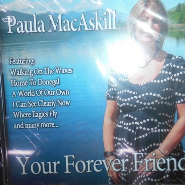 Paula MacAskill - Your Forever Friend - Diabate Toumani & Friends ...
