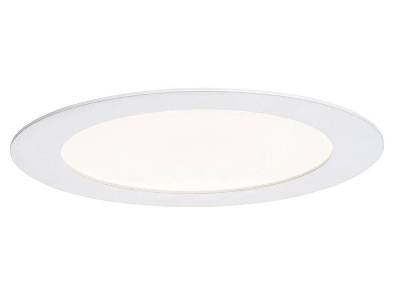 PAULMANN 92716 Panel LED do wbudowania 6.5 W biały neutralny - PAULMANN ...