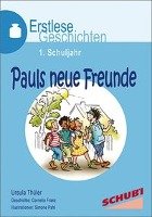 Pauls neue Freunde - Thuler Ursula | Książka w Empik