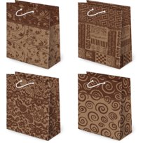 PAW, torebki ozdobne t2k-131 rustic style 10 sztuk - PAW | Sklep EMPIK.COM