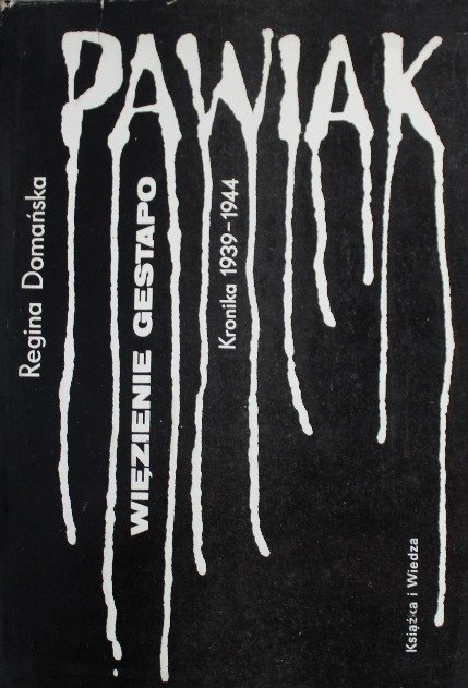 Pawiak więzienie gestapo - W opisie | Książka w Empik