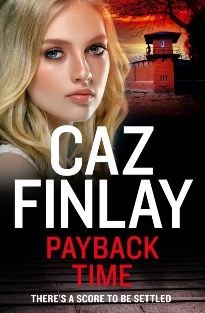 Payback Time - Finlay Caz | Książka w Empik