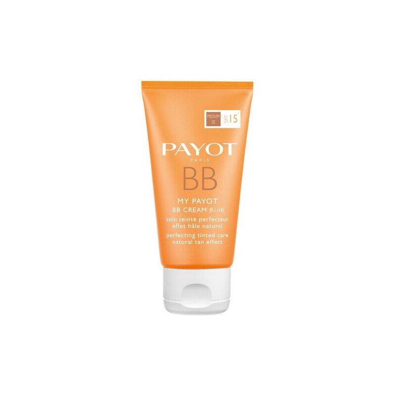 Payot, My Payot, krem BB koloryzujący 02 Medium, SPF15, 50 ml | Sklep ...