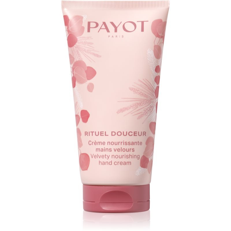 Payot Rituel Douceur Velvety Nourishing Hand Cream krem odżywczy do rąk ...