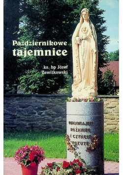 Październikowe tajemnice - Zawitkowski Józef | Książka w Empik