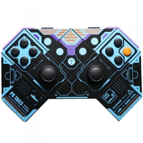 PB Tails Kontroler Bluetooth Choc 2.0 Knight Warrior - Inny producent ...