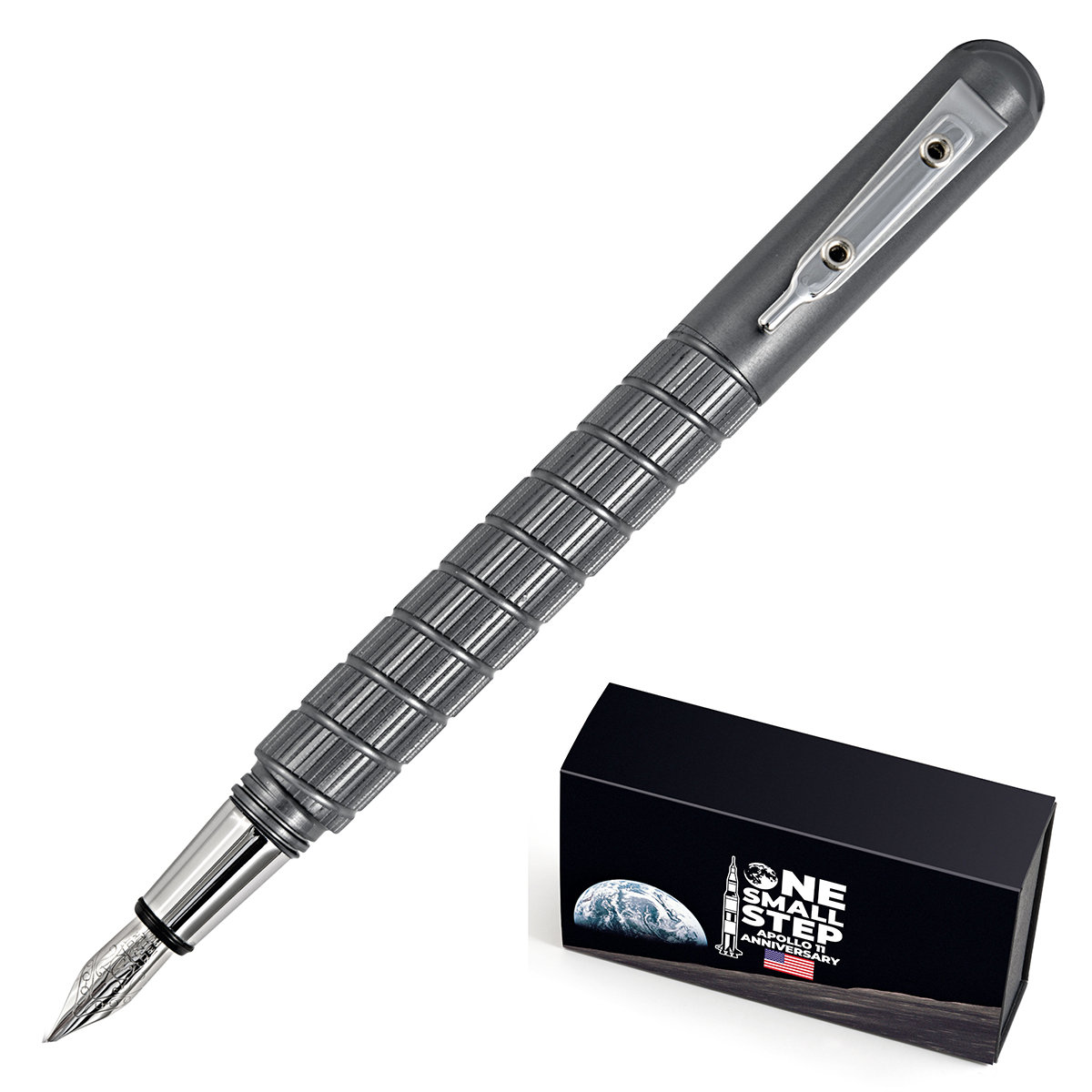 Pbs Connect, Giuliano Mazzuoli, End Mill, Apollo 11 M, Pióro Wieczne ...