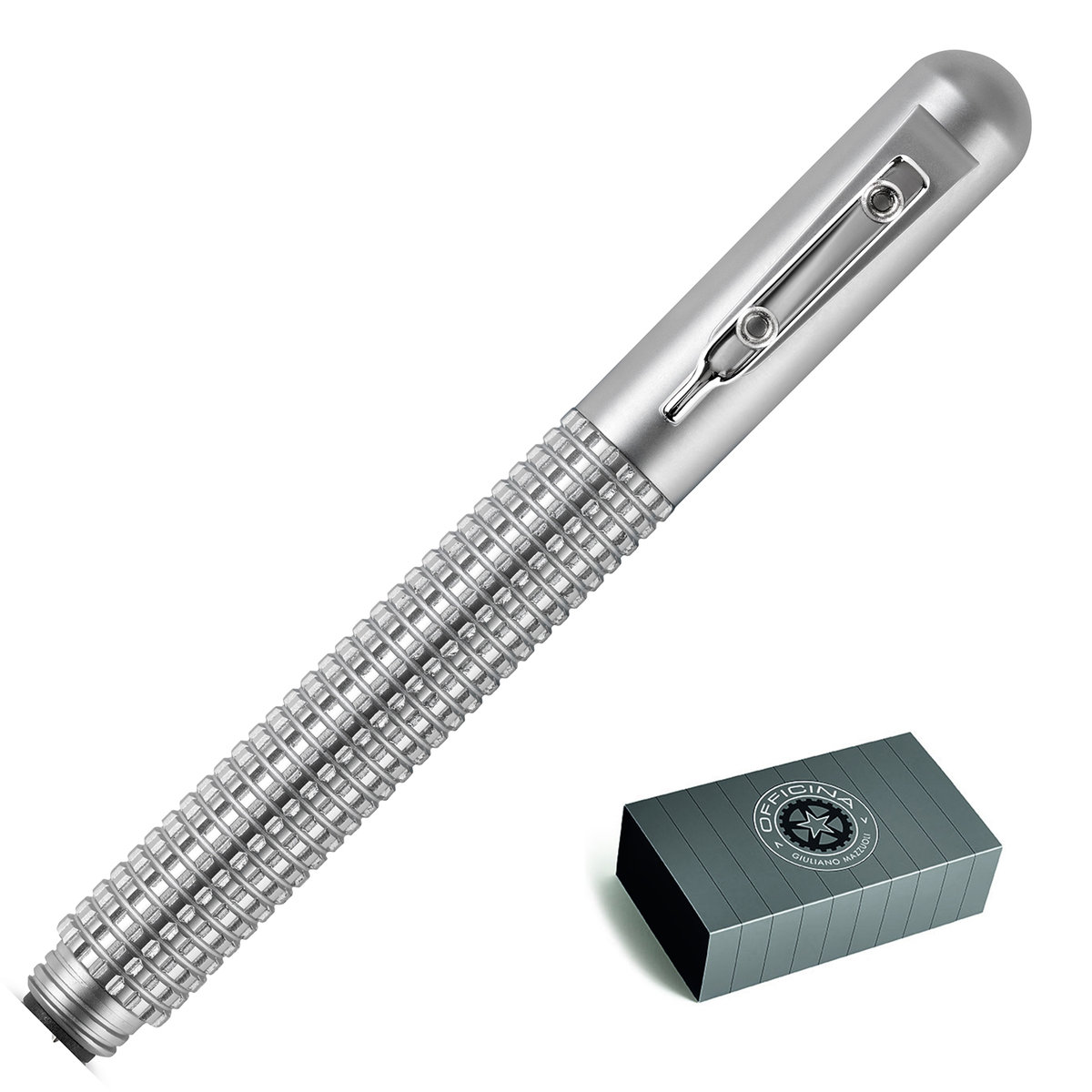 Pbs Connect, Giuliano Mazzuoli, Knurler, Pióro Wieczne, Chromowane ...