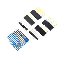 PCB PROTOTYPOWA/UNIWERSALNA WEMOS D1 MINI SHIELD - Inny producent ...