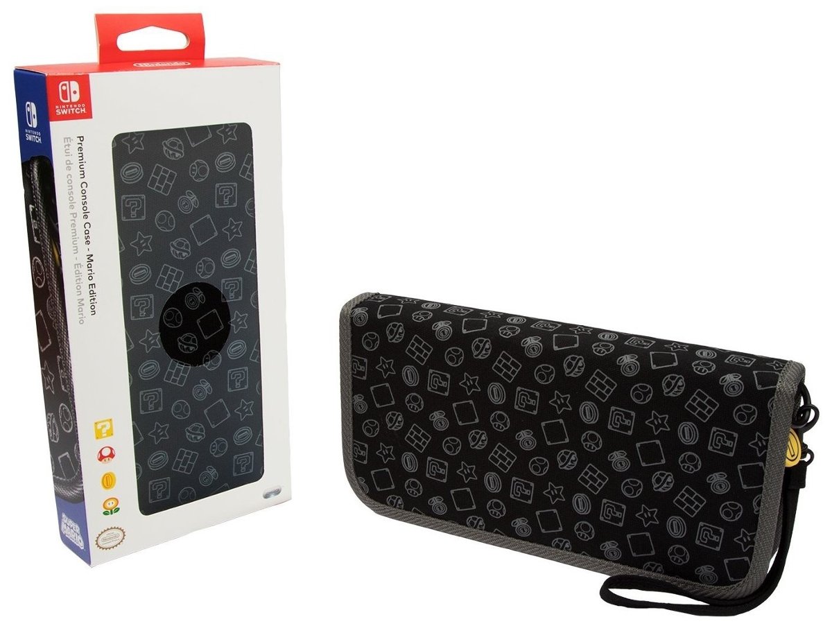 PDP SWITCH, Etui na konsole MARIO - PDP | Gry i programy Sklep EMPIK.COM