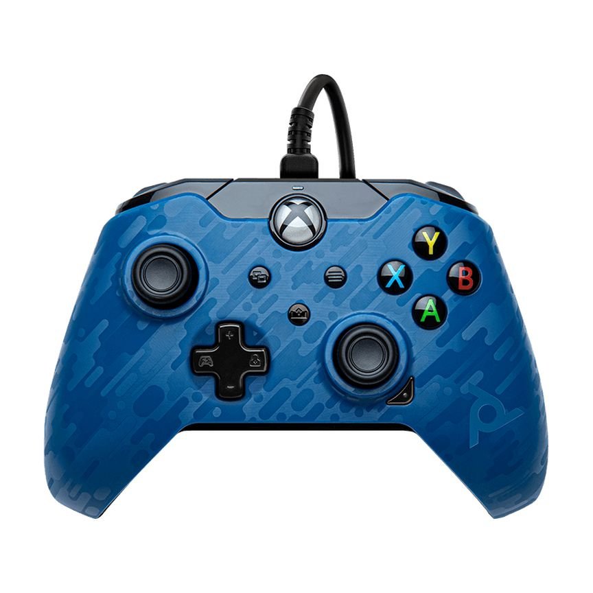 PDP Xbox Series Pad przewodowy Camo Blue - PDP | Gry i programy Sklep ...