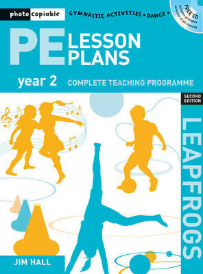 PE Lesson Plans Year 2: Photocopiable Gymnastic Activities, Dance and ...