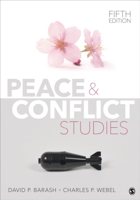 Peace and Conflict Studies - David P. Barash | Książka w Empik