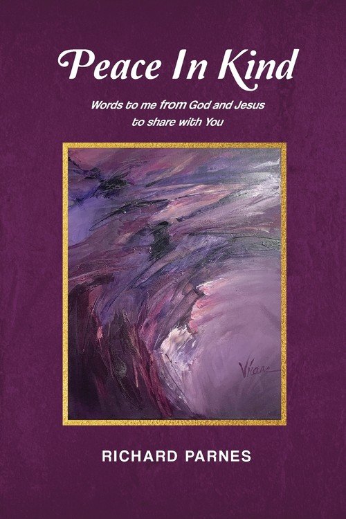 Peace In Kind - Richard Parnes | Książka w Empik