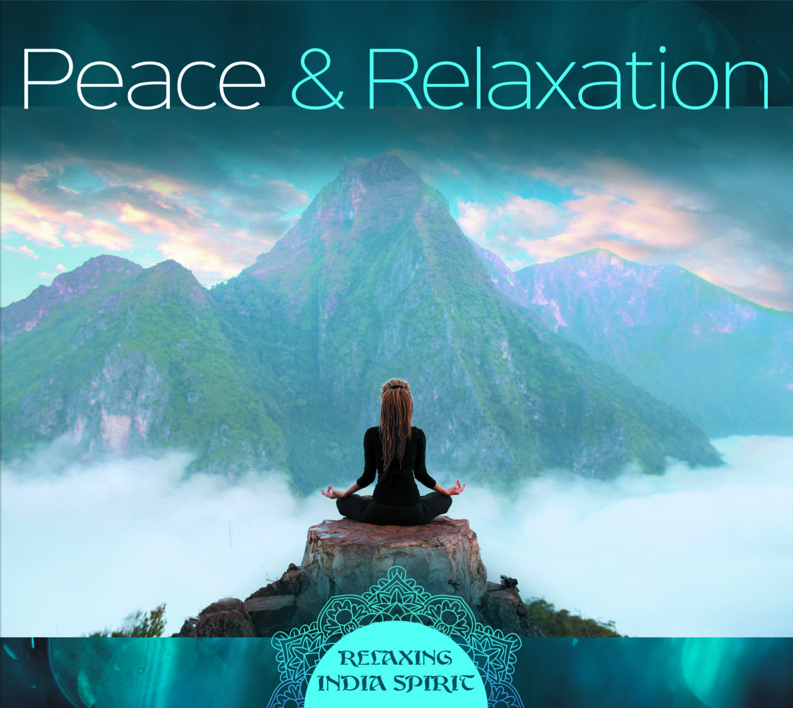 Peace & Relaxation - Relaxing India Spirit - Lucyan | Muzyka Sklep ...