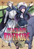 Peach Boy Riverside 6 - Coolkyousinnjya | Książka w Empik
