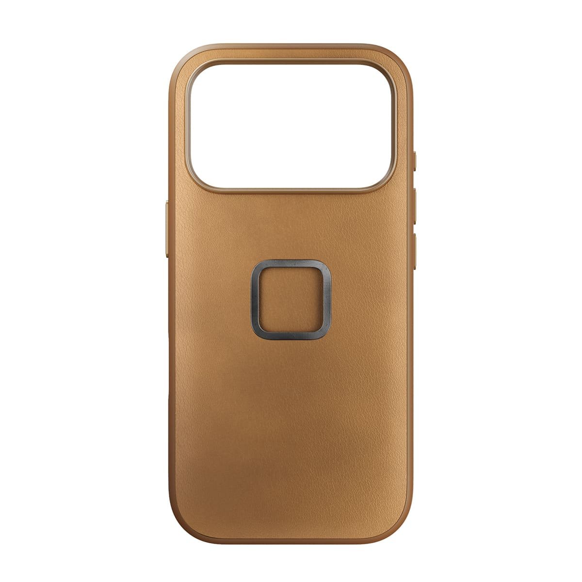 Peak Design Everyday Clarino Etui do iPhone 17 Pro - Brązowe - Peak ...