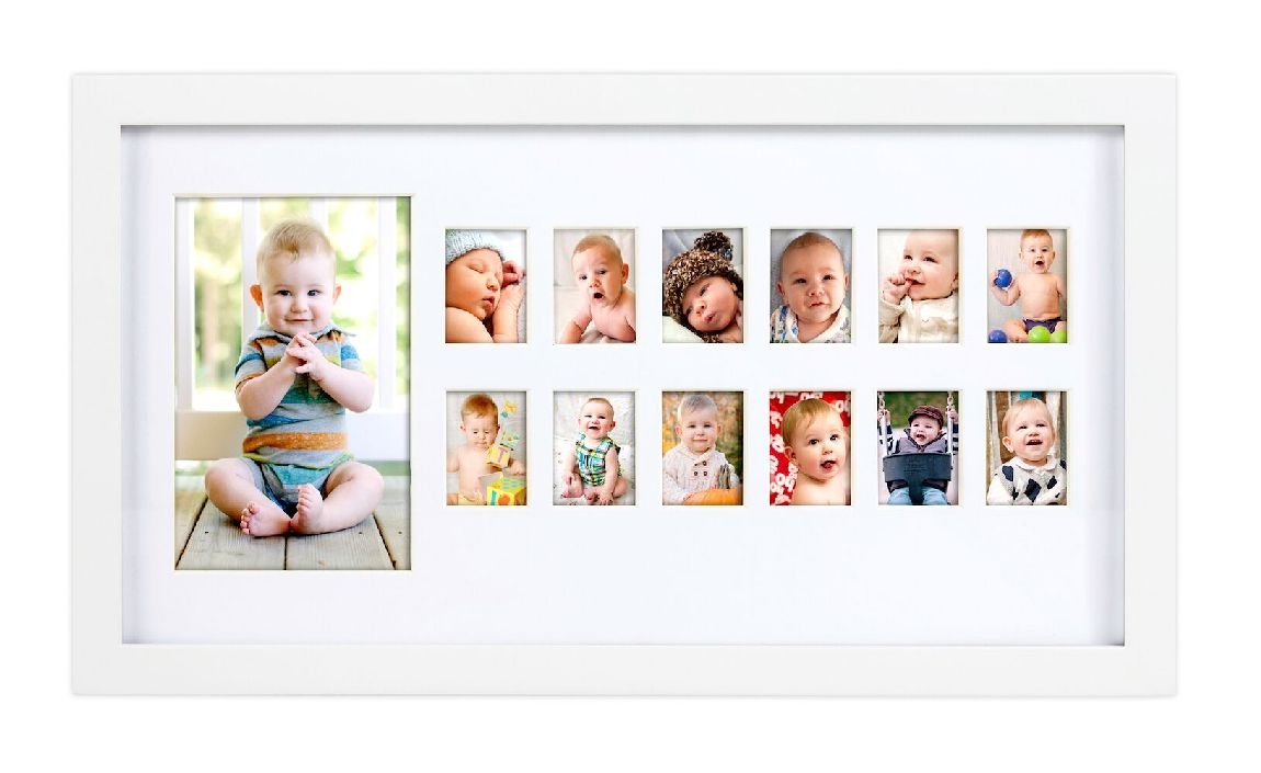 Pearhead, Ramka na zdjęcia, Pierwszy Rok Życia - Pearhead | Sklep EMPIK.COM