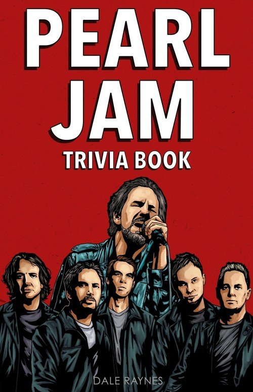 Pearl Jam Trivia Book - Dale Raynes | Książka w Empik