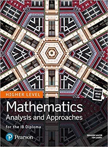 Pearson Baccalaureate Mathematics: R1 HL bundle - Opracowanie zbiorowe ...