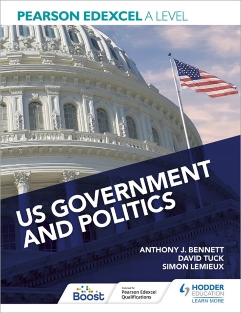 Pearson Edexcel A Level US Government and Politics - Opracowanie ...