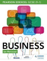 Pearson Edexcel GCSE (9-1) Business - Ian Marcouse | Książka w Empik