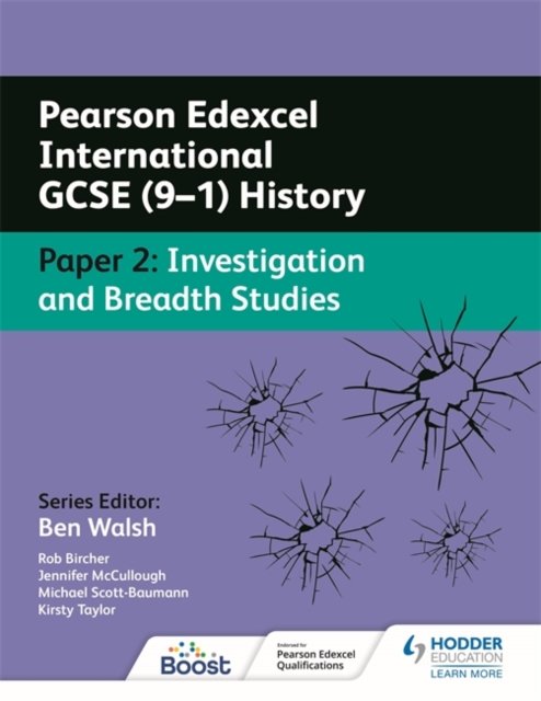 Pearson Edexcel International GCSE (9-1) History: Paper 2 Investigation ...