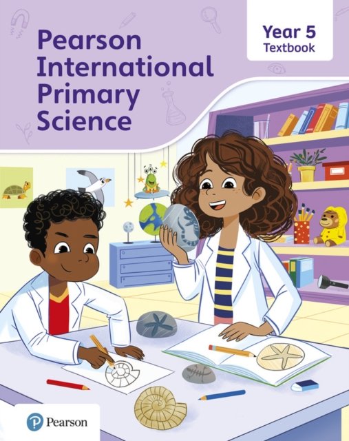Pearson International Primary Science Textbook Year 5 - Opracowanie ...