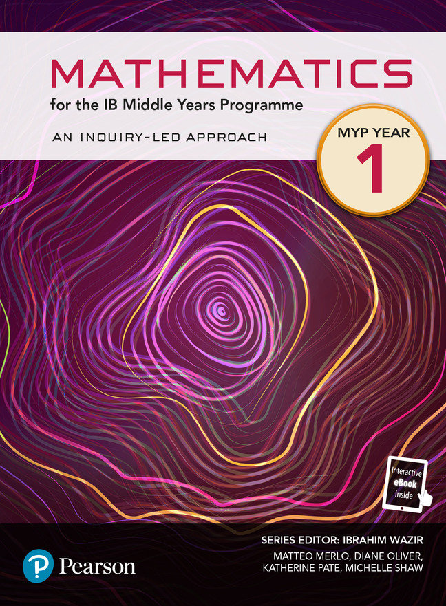 Pearson Mathematics for the Middle Years Programme Year 1 - Opracowanie ...