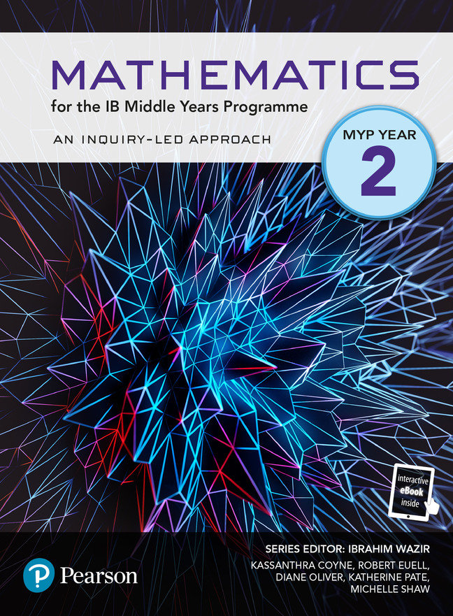 Pearson Mathematics for the Middle Years Programme Year 2 - Opracowanie ...