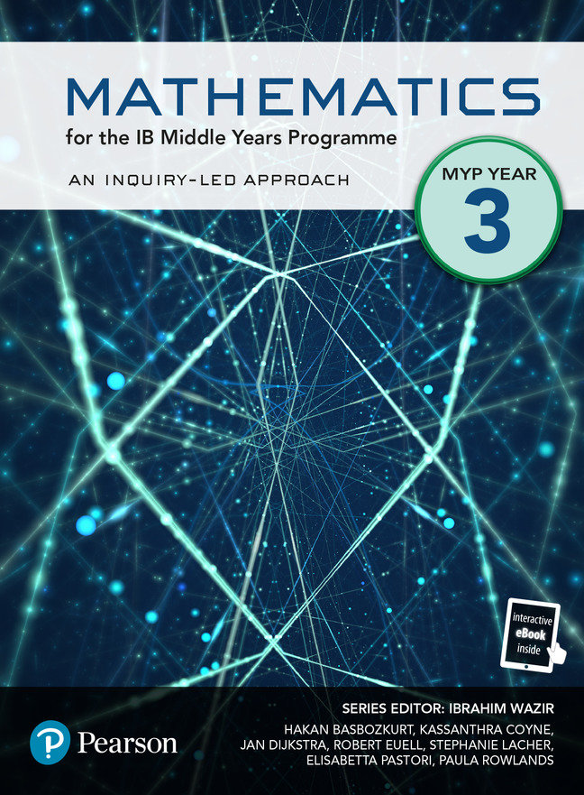 Pearson Mathematics for the Middle Years Programme Year 3 - Opracowanie ...