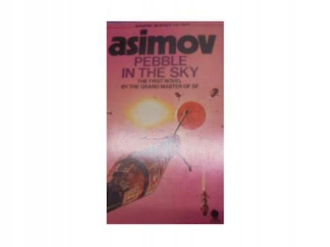 Pebble In The Sky - Asimov Isaac | Książka w Empik