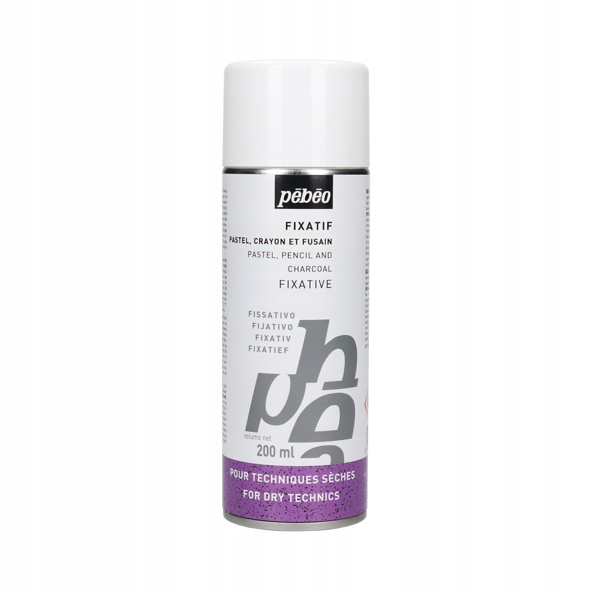 Pebeo fiksatywa fixative spray 200ml - PEBEO | Sklep EMPIK.COM