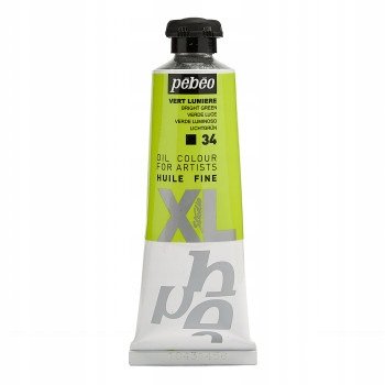 PEBEO XL OIL farba olejna 37ml BRIGHT GREEN - PEBEO | Sklep EMPIK.COM