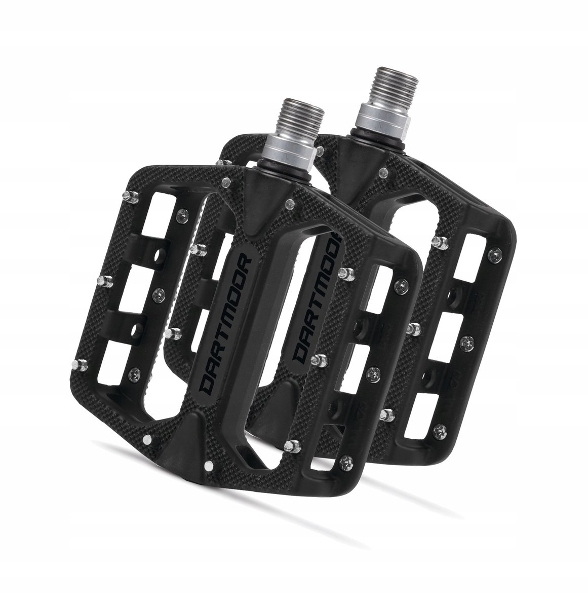 Pedały Dartmoor Stream Pro black mat - Dartmoor | Sport Sklep EMPIK.COM