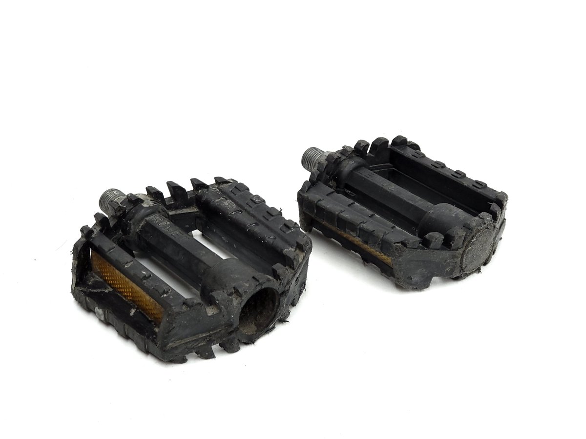 Pedały GROM Zenit Alka Agat Wagant Laura BMX American Rider PRL - Inna marka | Sport Sklep EMPIK.COM