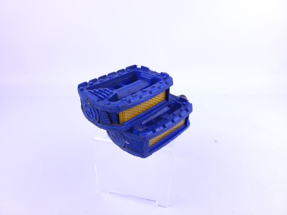 Pedały niebieskie Solidarność Romet BMX Wigry Jubilat Zenit - Inna ...