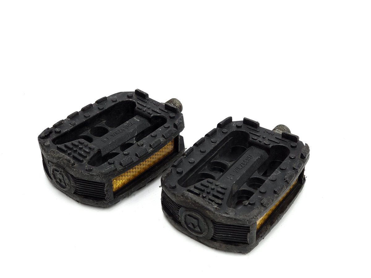 Pedały Romet BMX Zenit Alka Agat Universal Laura - Inna marka | Sport ...