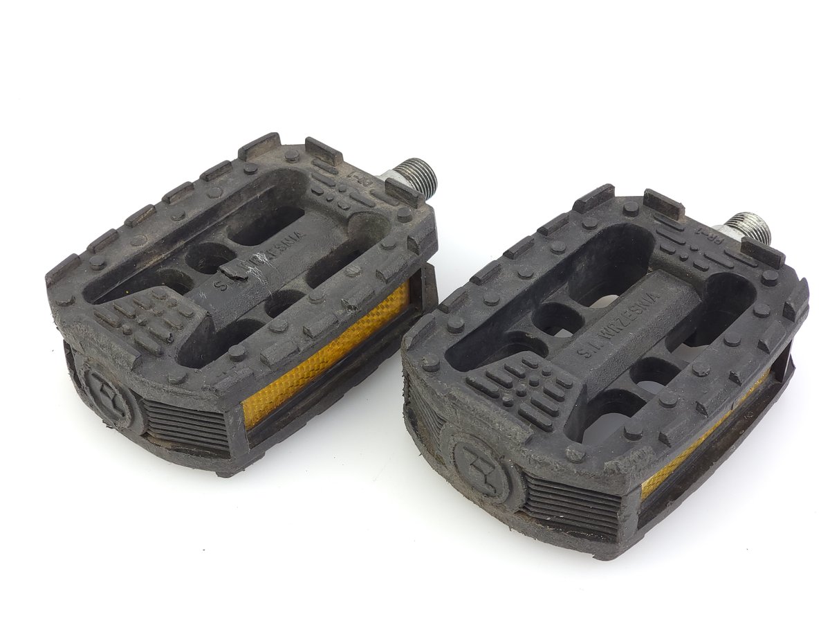 Pedały Romet BMX Zenit Alka Laura Flaming Karlik - Inna marka | Sport ...