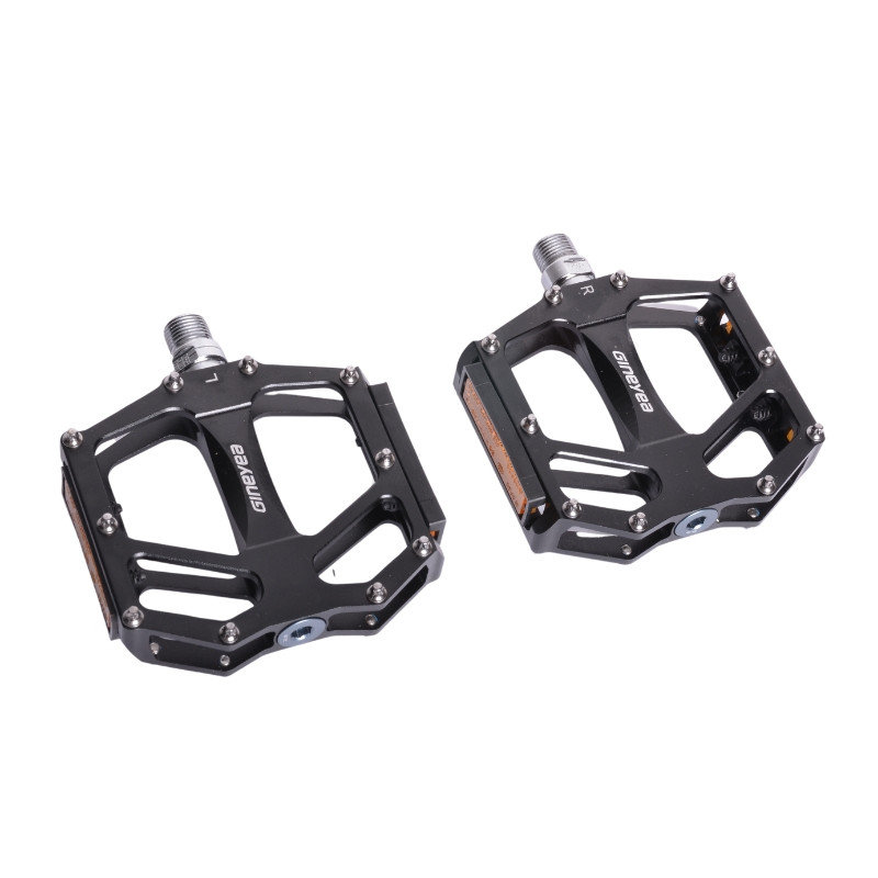 Pedały Rowerowe Gineyea K-634, Platformowe - Gineyea | Sport Sklep EMPIK.COM